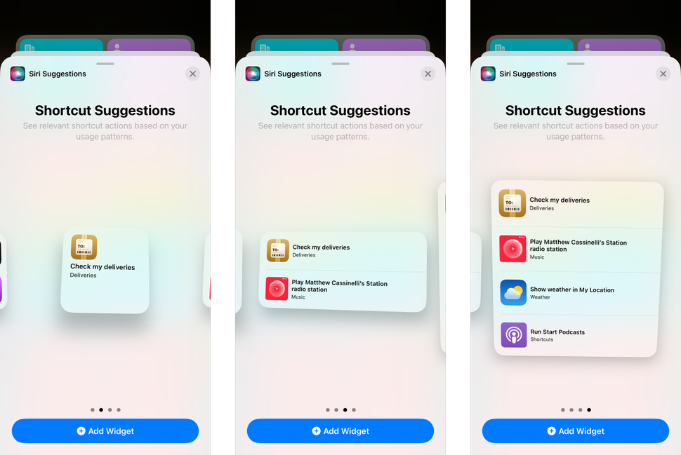 How the Shortcuts widget makes the Home Screen much more powerful | iMore