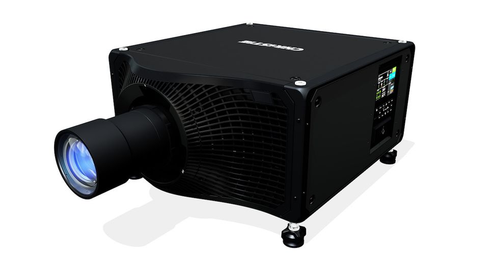 Christie Launches Mirage SST RGB Laser Projector | AVNetwork