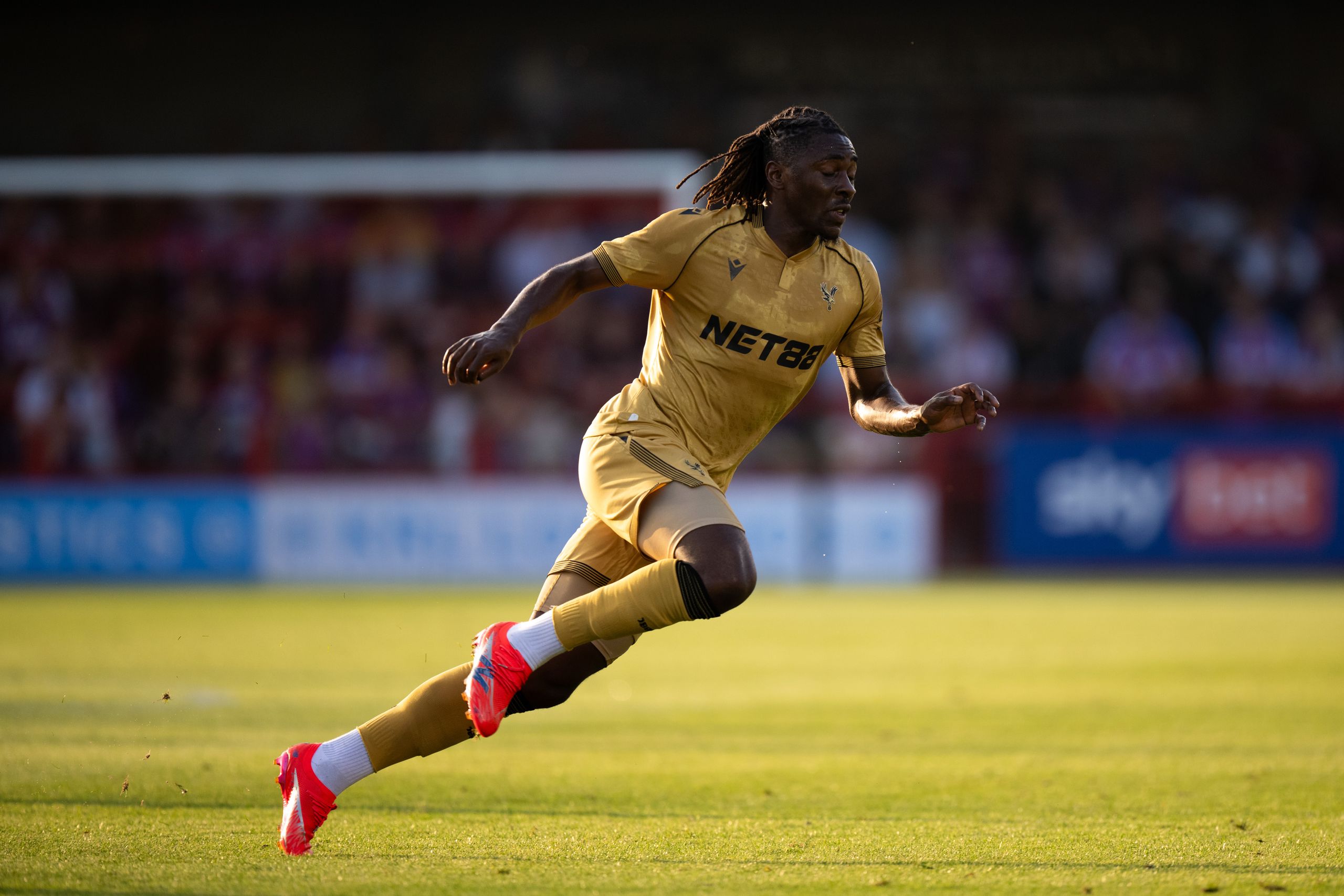 Arsenal must sign Eberechi Eze TODAY for agreed £68m fee: report ...