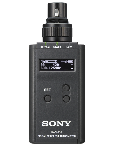 Sony Electronics Expands DWX Series with New Plug-on Transmitter ...