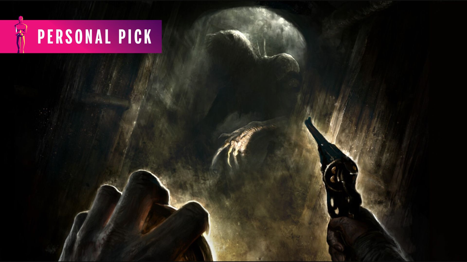 Amnesia: The Bunker is the scariest game I've ever played, and also ...