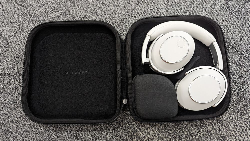 T+A Solitaire T review: benchmark-setting wireless headphone sound, at ...