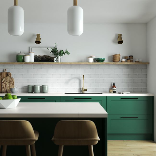 Kitchen Splashback Ideas: 13 of The Best Designs | Homebuilding