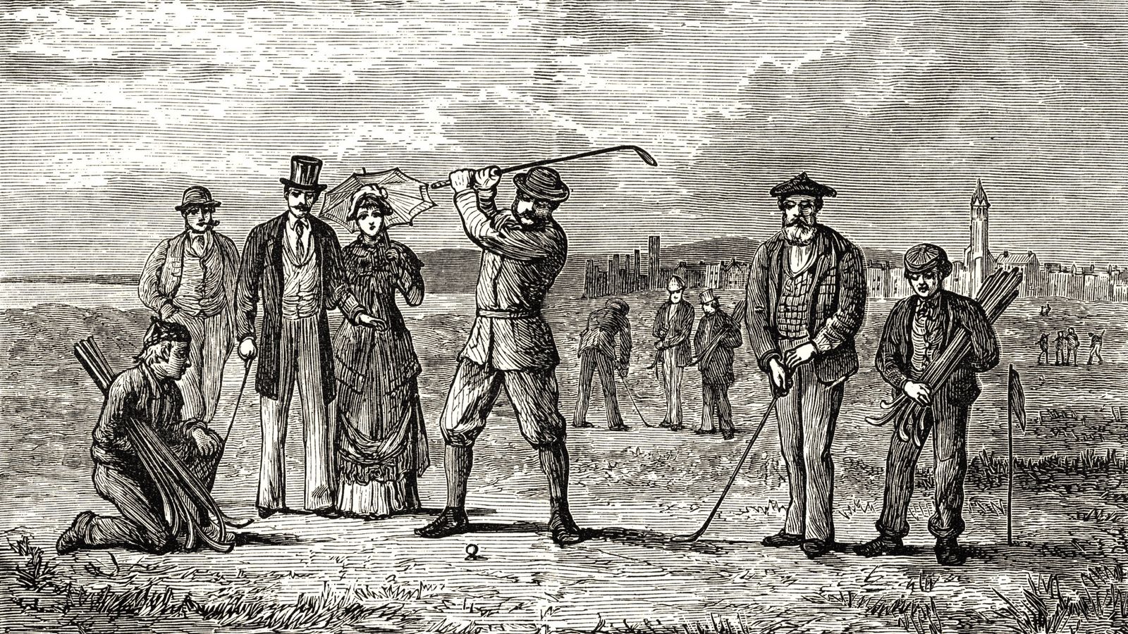 How, Why and When Did Golf Get Its Name? We Investigate | Golf Monthly