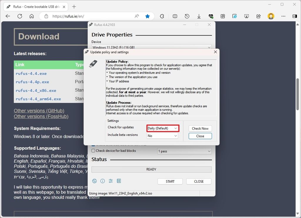 How to download Windows 11 onto a USB flash drive | Windows Central