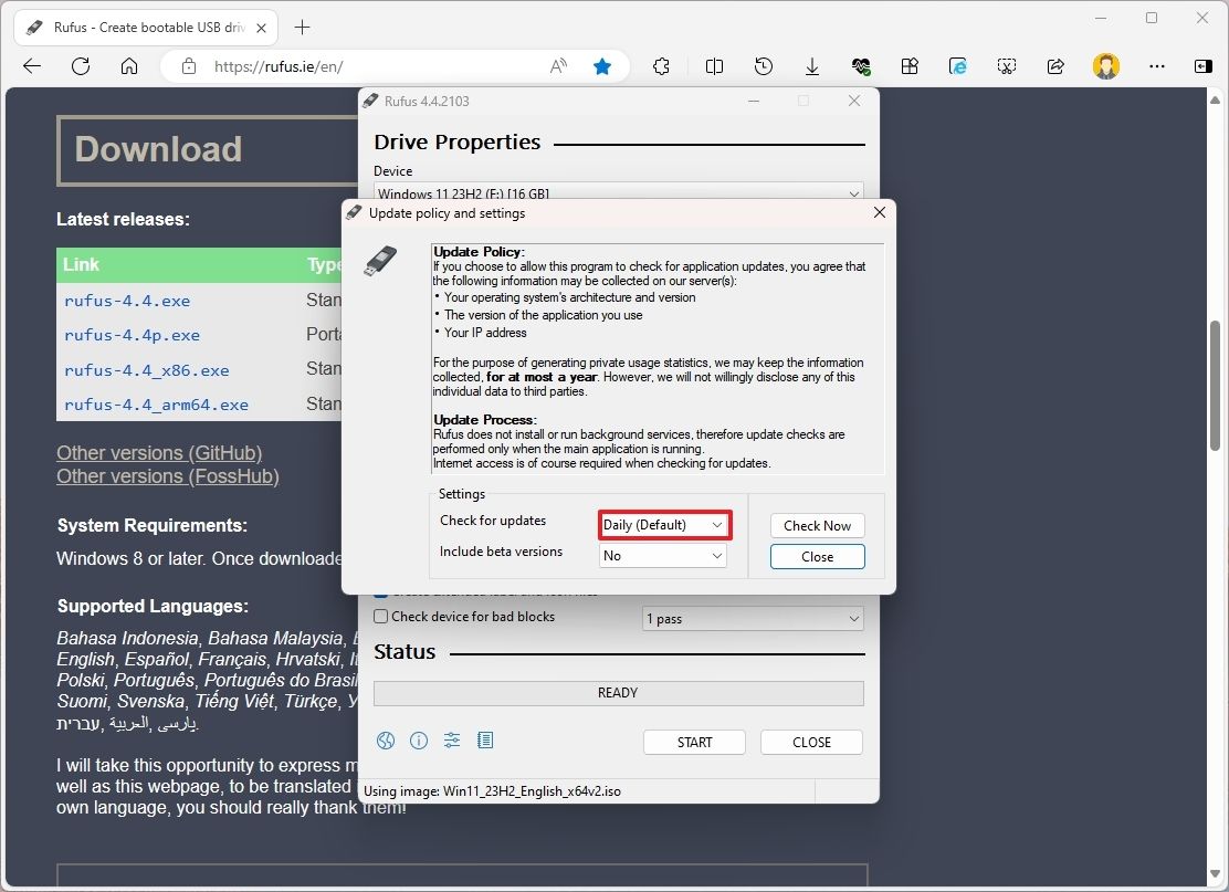 How to download Windows 11 onto a USB flash drive | Windows Central