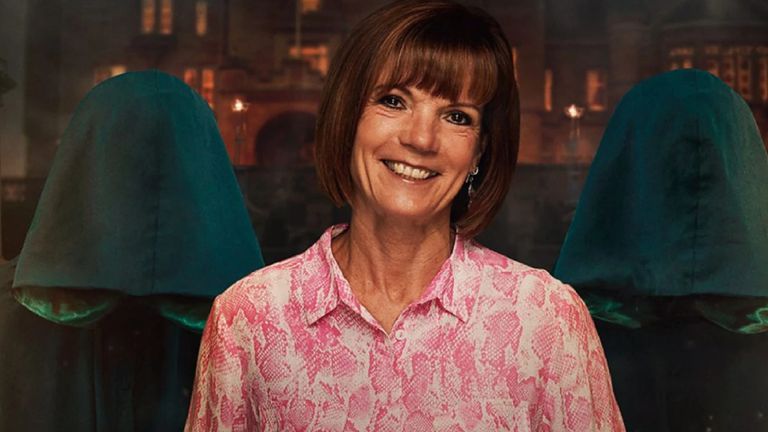 Diane From The Traitors Has Called Her New 'Icon' Status 'The Funniest ...