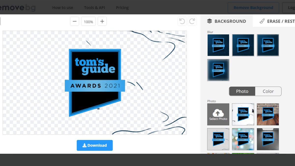 How to remove the background from an image | Tom's Guide