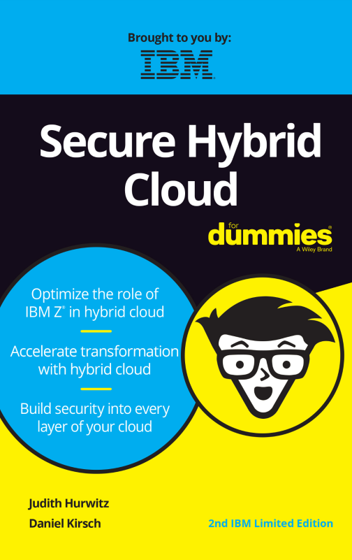 Secure hybrid cloud for dummies | IT Pro