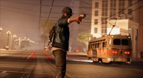 Here's What Multiplayer Will Look Like In Watch Dogs 2 | Cinemablend