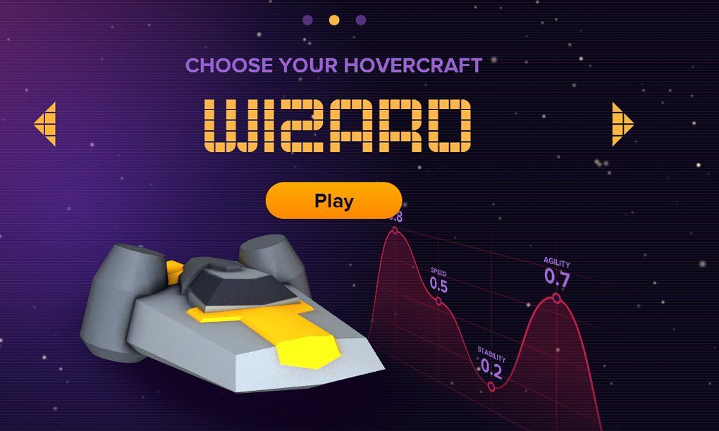 Re-live Window's 95 game, Hover!, in your favorite browser | Windows ...
