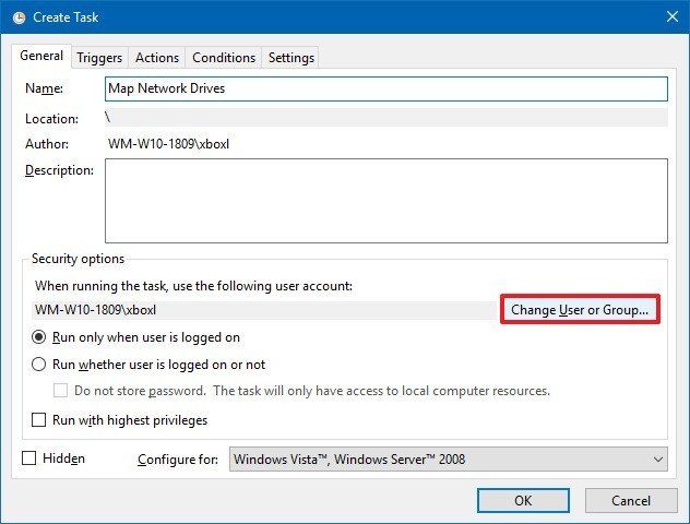 How to fix mapped network drive problems on Windows 10 October 2018 ...