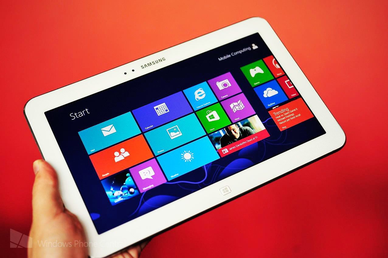 Microsoft's veteran engineer says Windows 8 was all built around ...