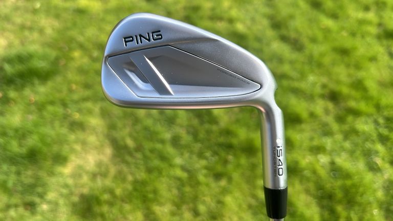 Inesis 500 Iron Review | Golf Monthly