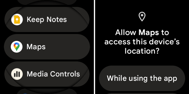 How to use Google Maps on Pixel Watch | Android Central
