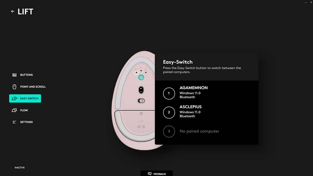 Logitech Lift Review: Unconventional Design, Great Ergonomics | Tom's ...