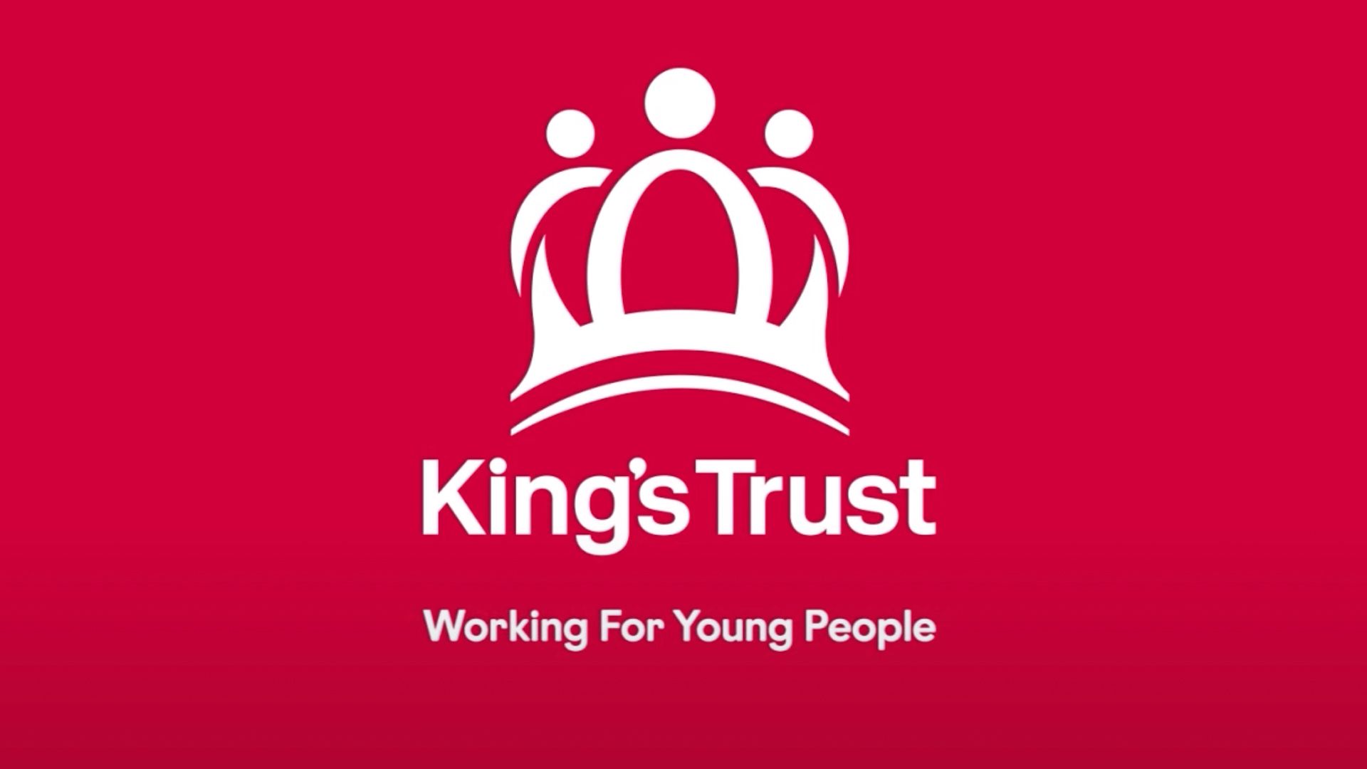 The new King’s Trust logo is made for the TikTok generation | Creative Bloq
