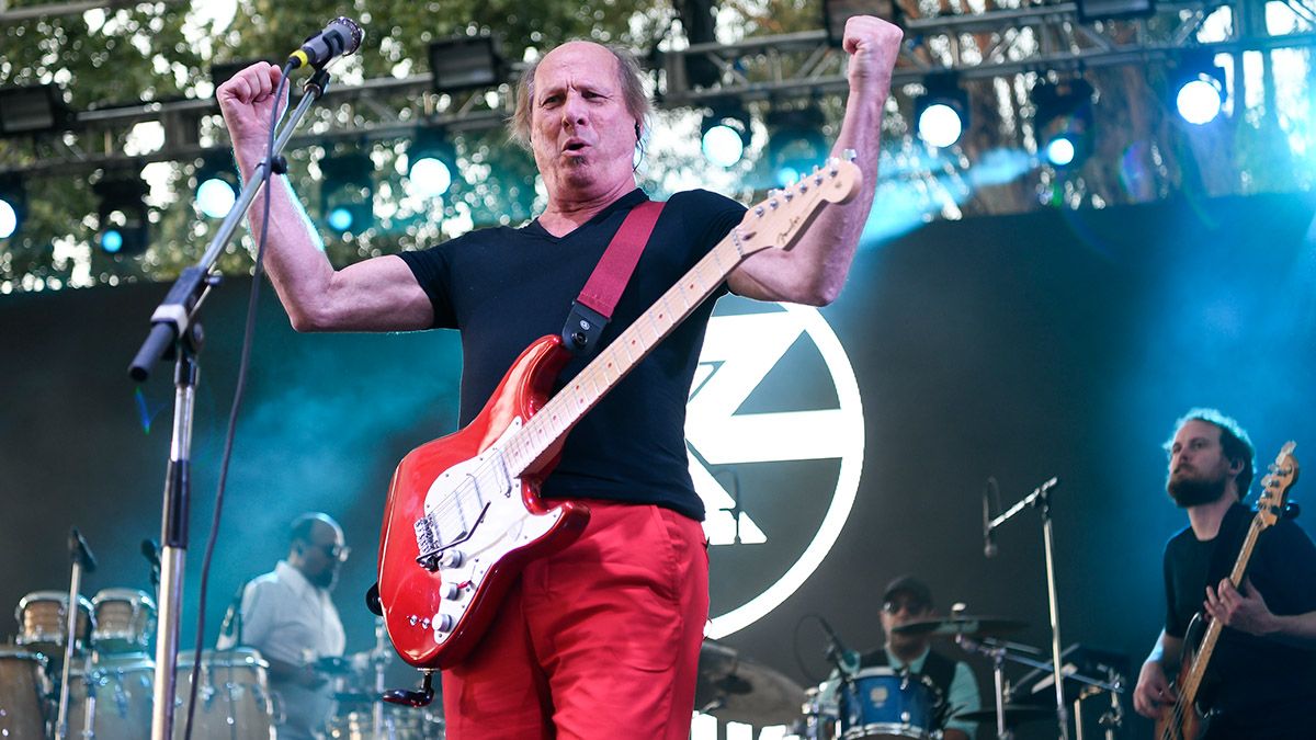 From King Crimson to A-list hired gun with Talking Heads, Frank Zappa ...