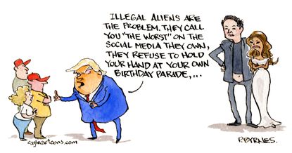 June 19 editorial cartoons | The Week