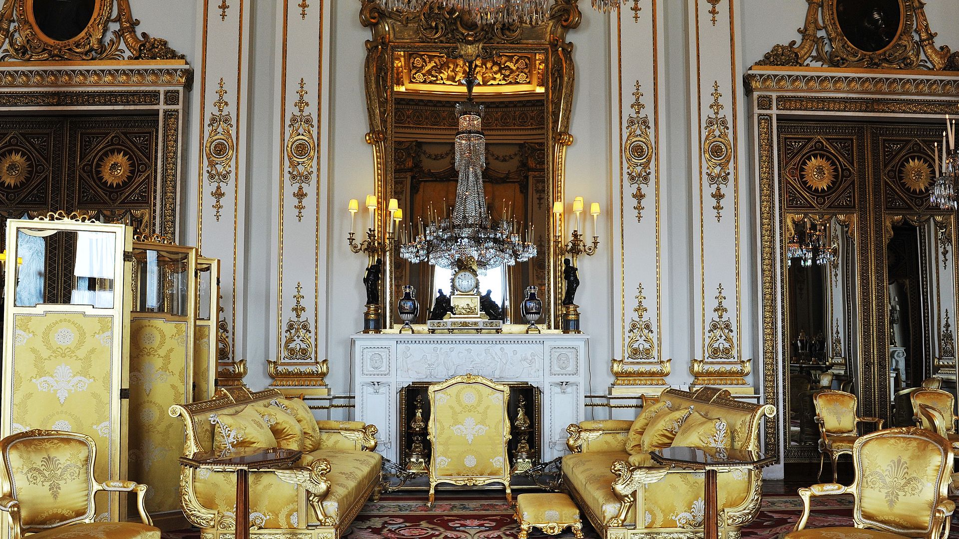 The royal residence secrets you never knew | Woman & Home