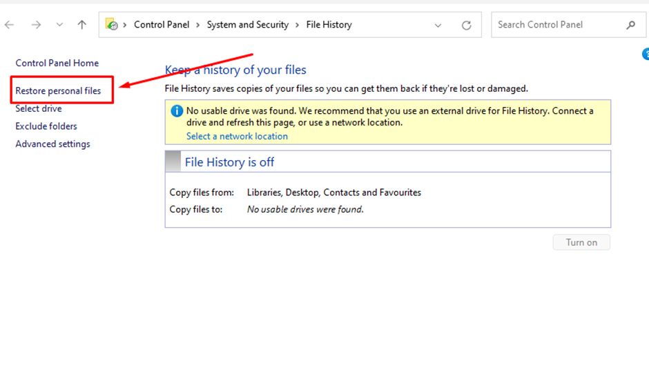 How to recover files in Windows 11 | TechRadar