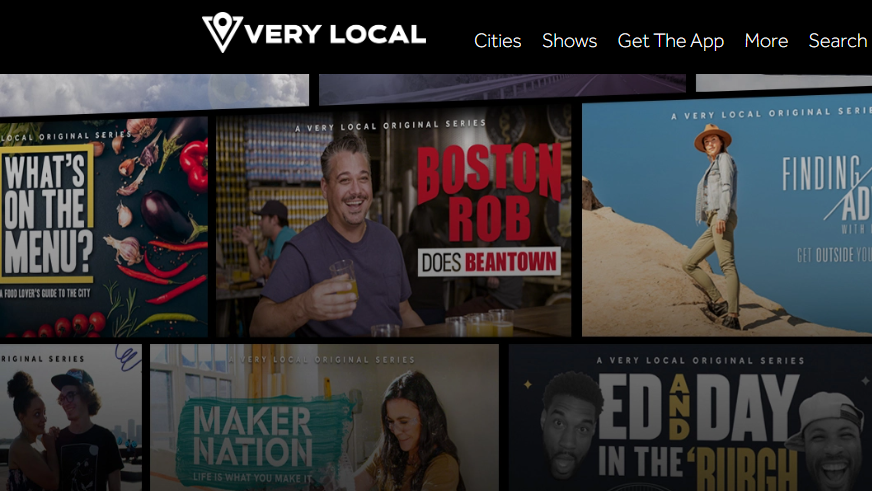 Hearst Television’s Very Local Available on Vizio Smart TVs | Next TV