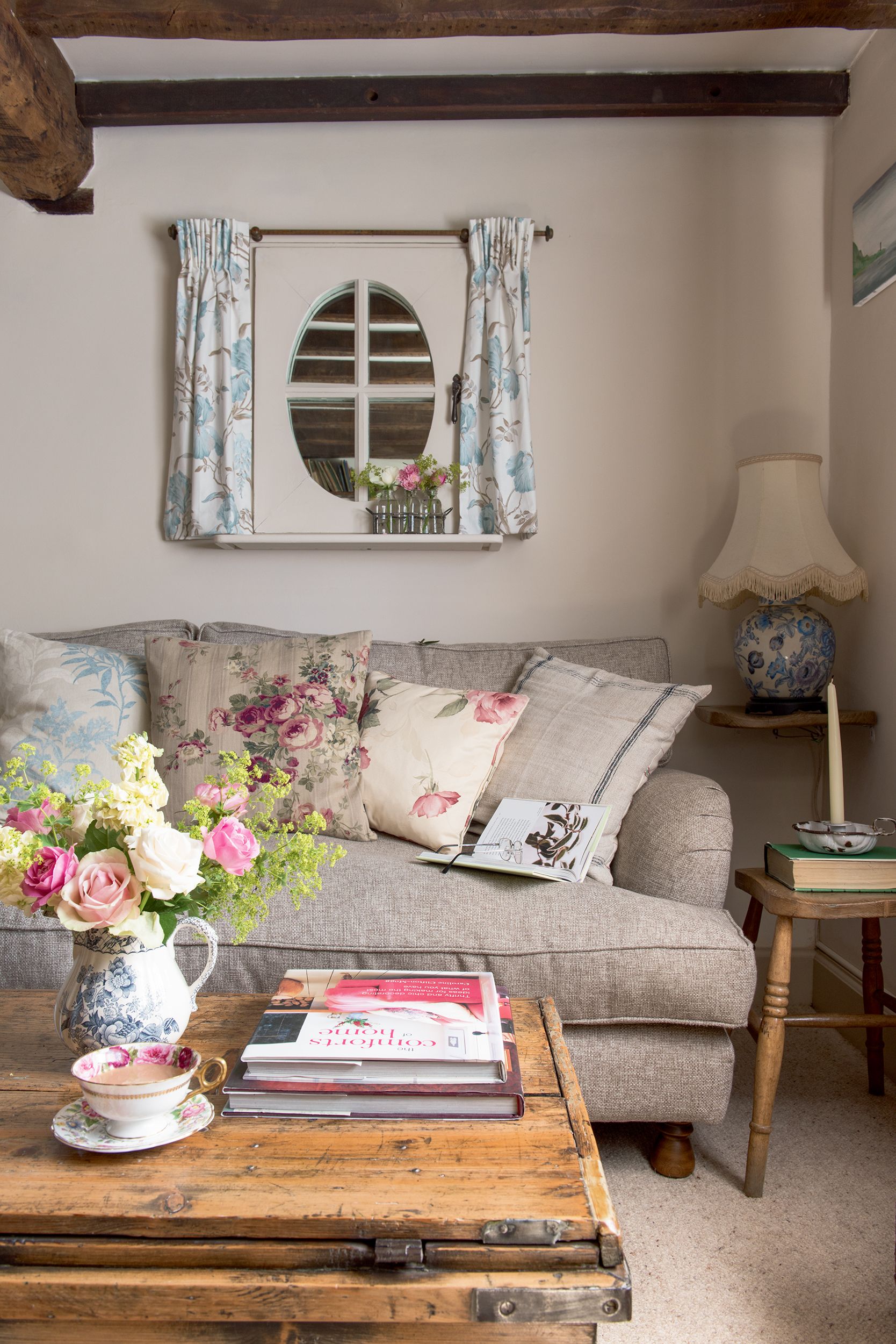 10 cottage style home ideas: how to create the cottage look | Real Homes