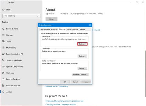 How to change virtual memory size on Windows 10 | Windows Central