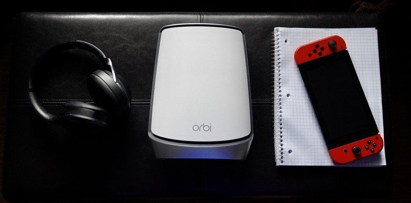 Netgear Orbi AX6000 Wi-Fi 6 router review: The fastest mesh solution ...