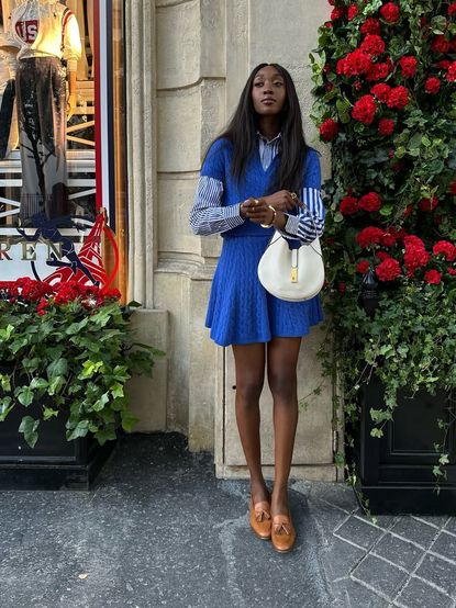 5 Chic Colour Trends French Women Are Taking Into 2025 | Who What Wear