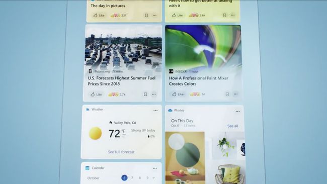 Windows 11 widgets — everything you need to know | Tom's Guide