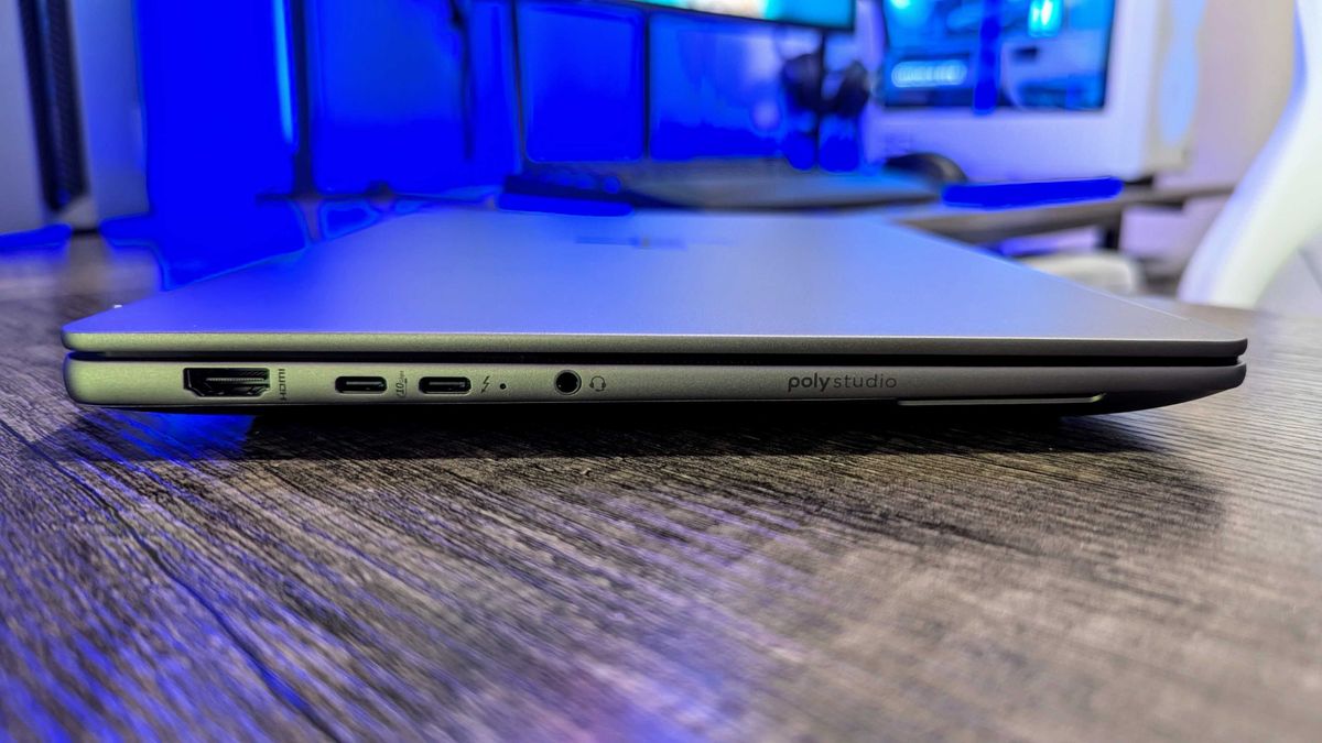HP ZBook Ultra 14 (G1a) review: Insanely powerful AI beast | Windows ...