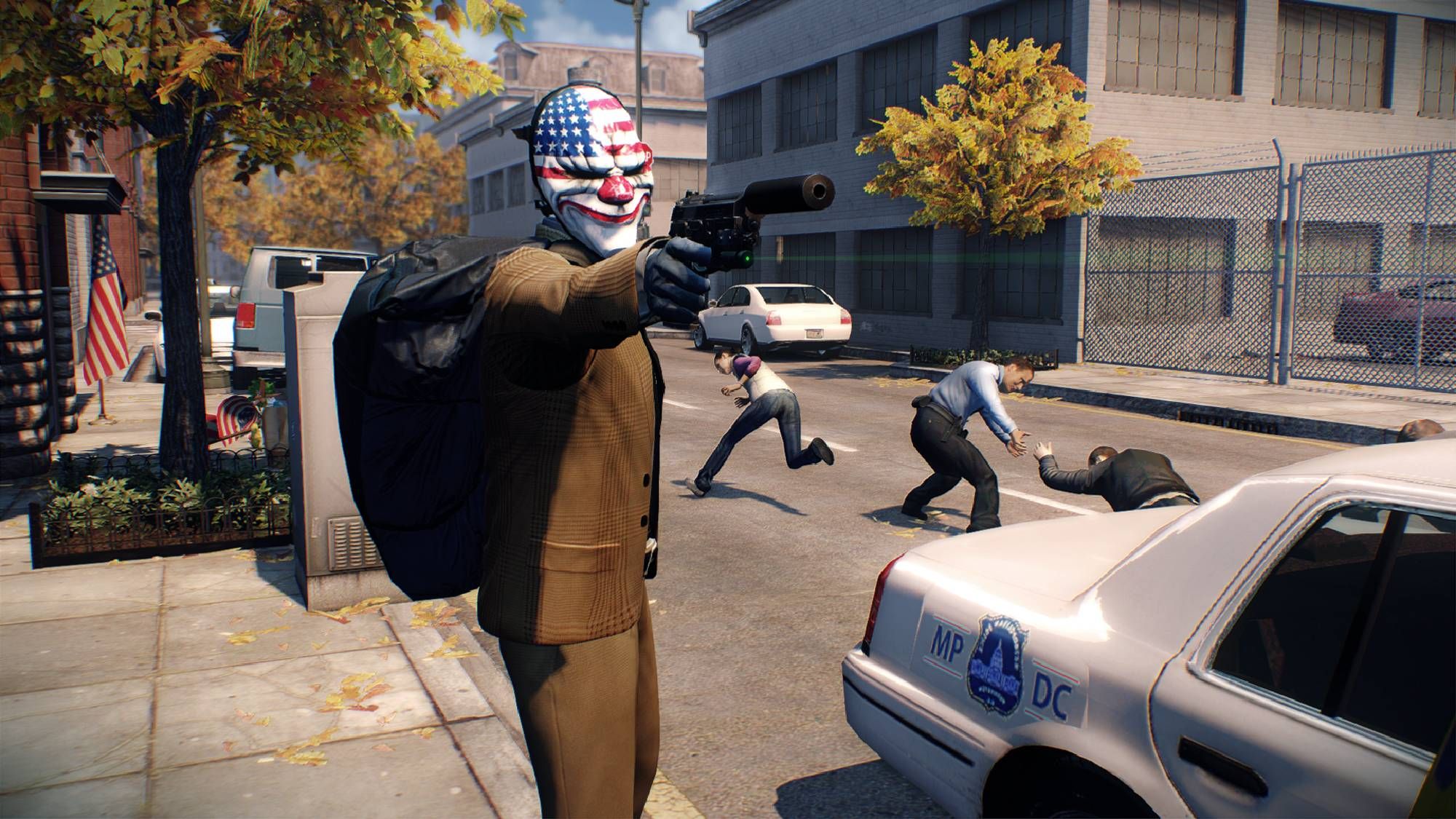Amazon Prime members get Payday 2 for free — here's how to claim it ...