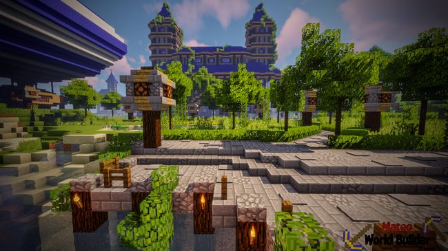 Minecraft castle ideas: The best castles to inspire you | PC Gamer