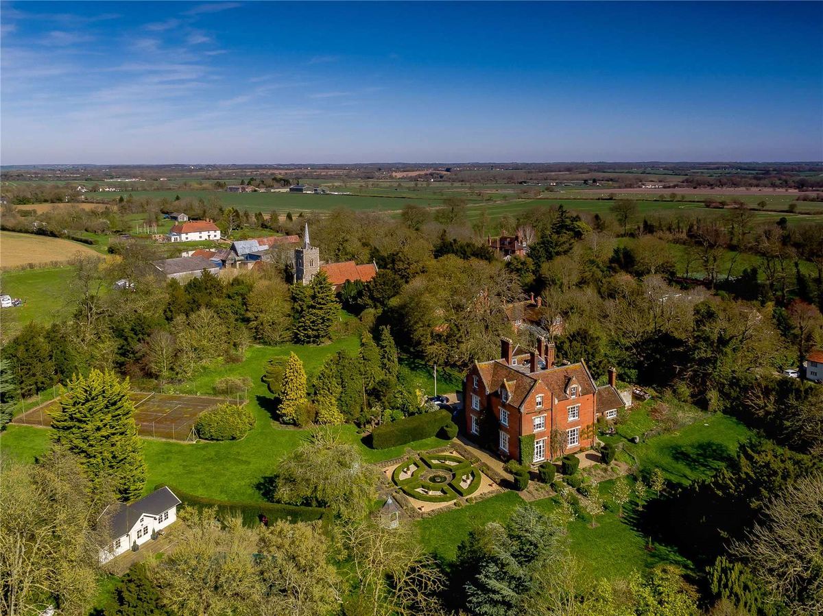 Five delightful houses for sale, as seen in Country Life | Country Life