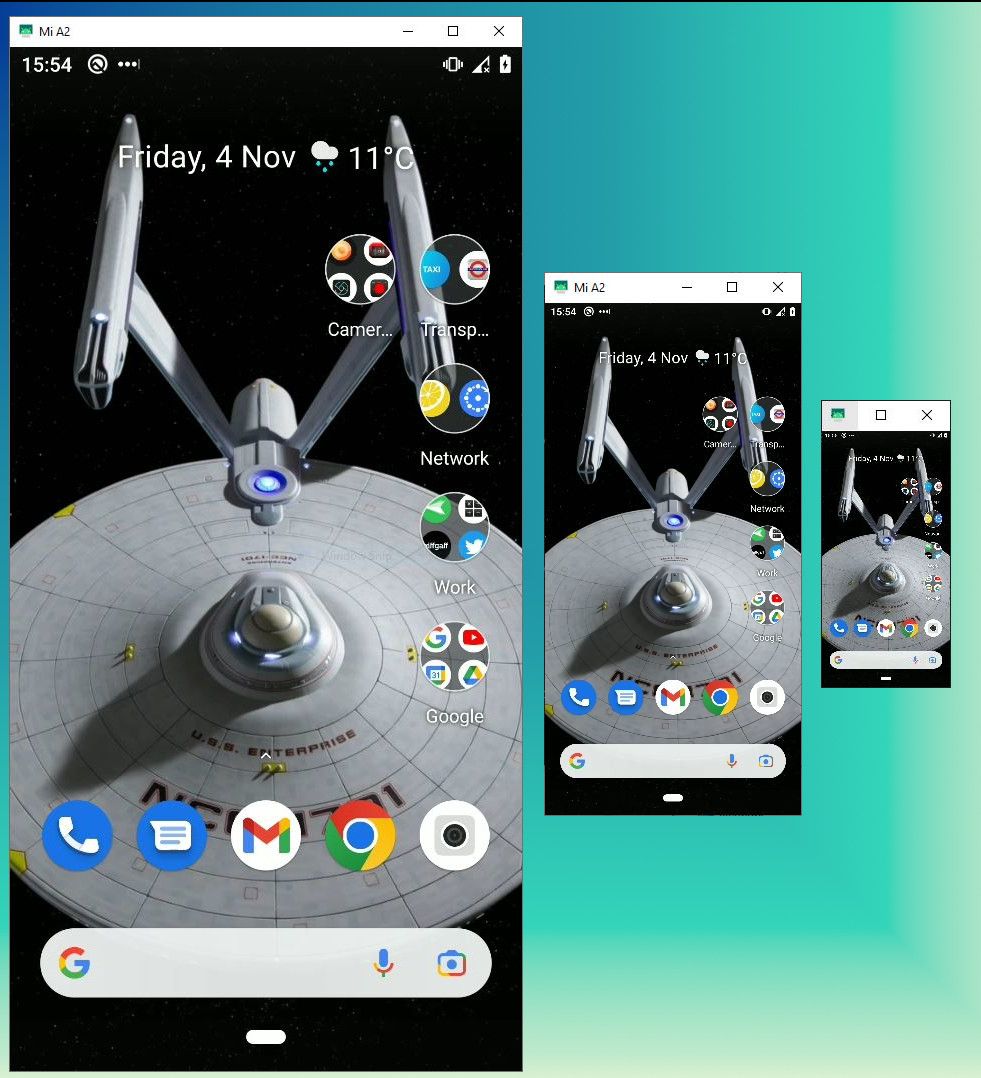How To Control Your Android Device From A Pc Using Scrcpy Toms Hardware