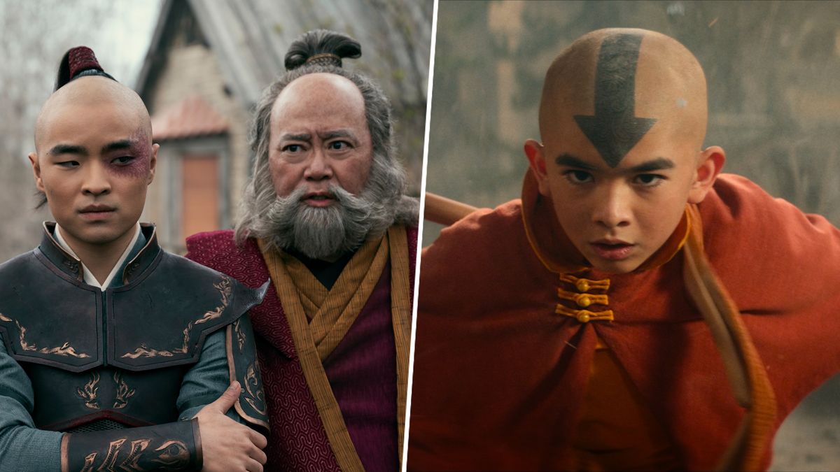 Netflix's Avatar: The Last Airbender review: "An uneven live-action ...