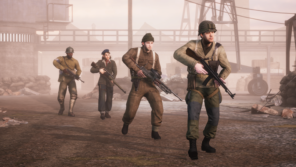 Wage psychological warfare behind enemy lines in this XCOM-like World ...