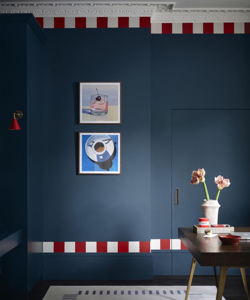 On-trend paint ideas from Benjamin Moore's fall 2024 lookbook | Homes ...