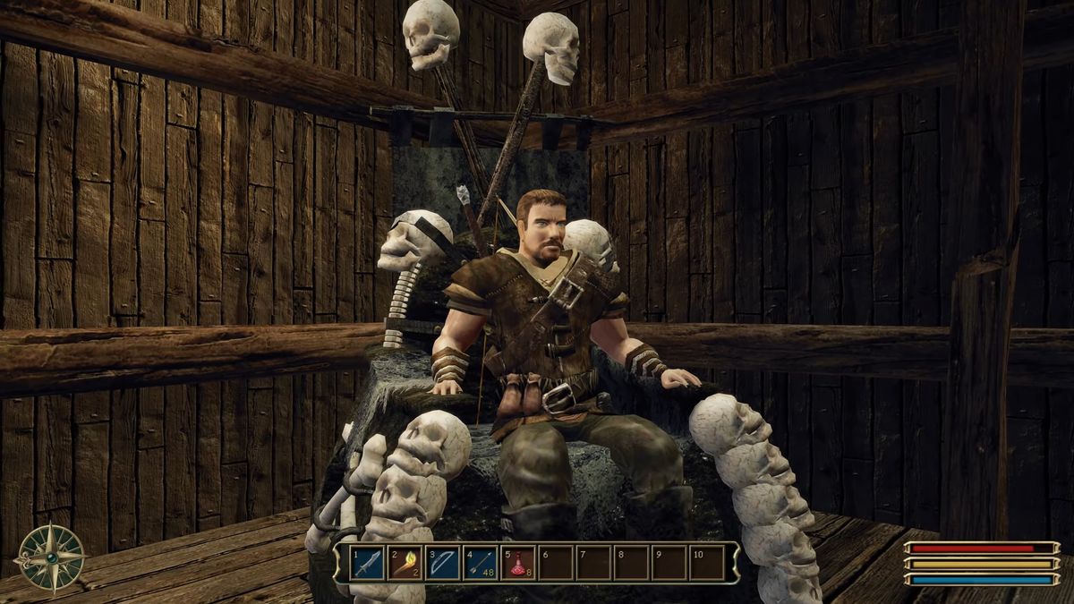 Have you ever loved a cursed game? | PC Gamer