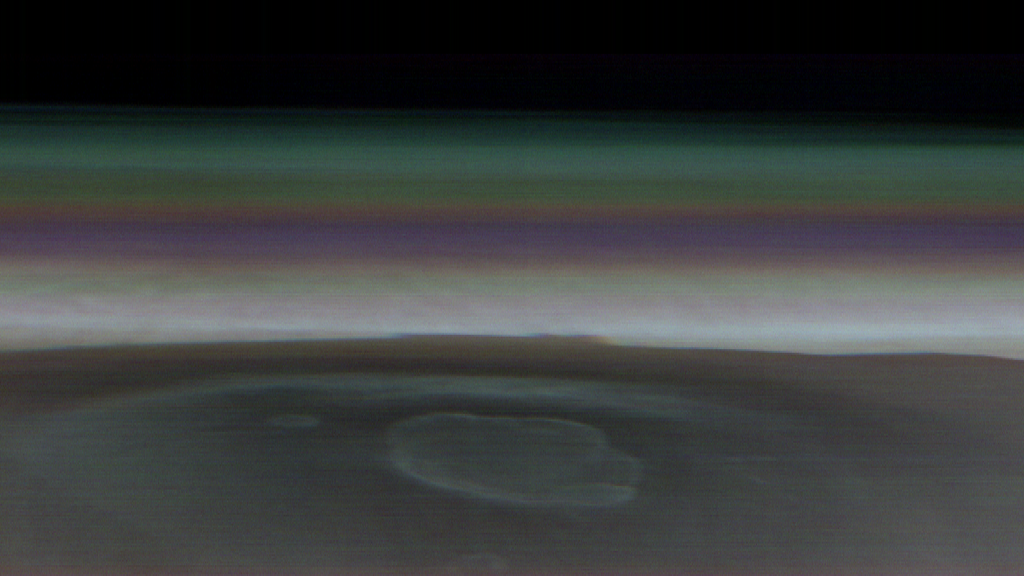 Mars Odyssey celebrates 100,000 orbits, captures epic view of solar ...