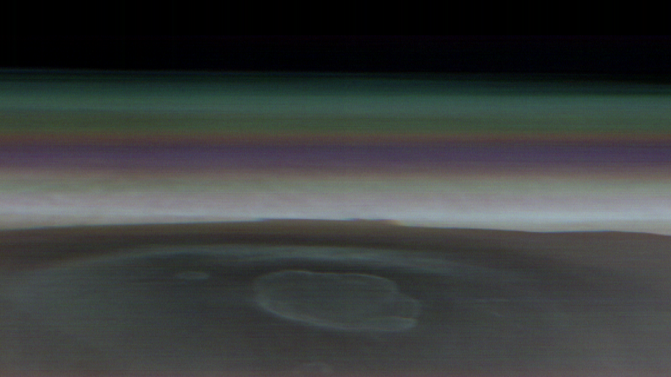 Mars Odyssey celebrates 100,000 orbits, captures epic view of solar ...