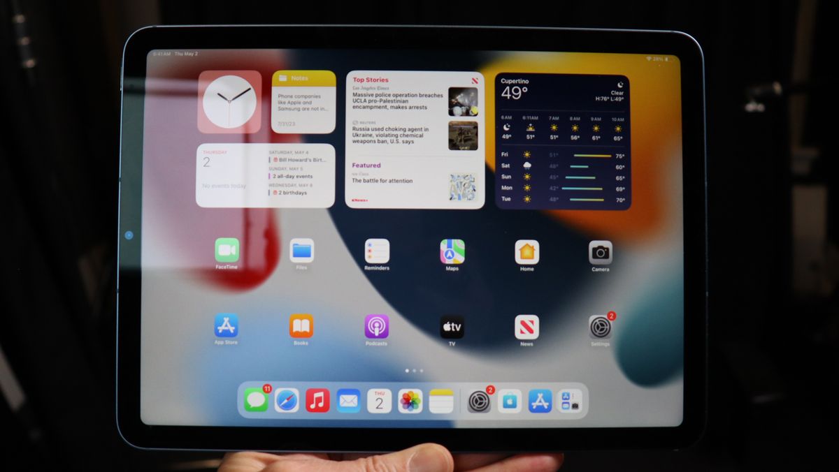 I love my iPad – but these 5 upgrades would make me drop it for the new ...
