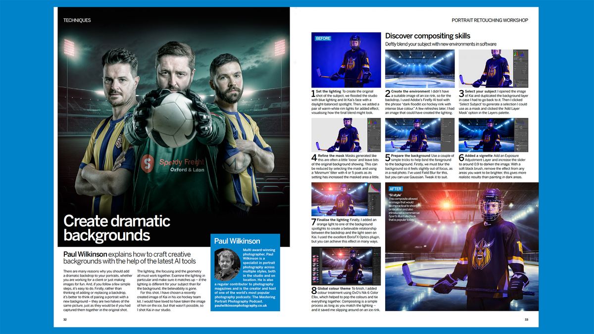 Shoot your best-ever summer landscapes! Digital Photographer Magazine ...