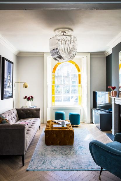 The Best Ceiling Lights to Make A Dramatic Impact