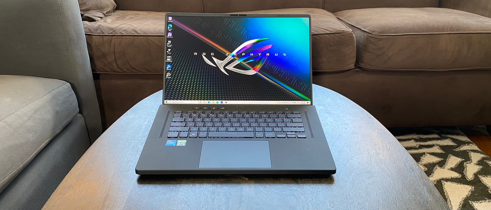 Asus ROG Zephyrus M16 Review: Hit and Miss Performance in a Slim Body ...