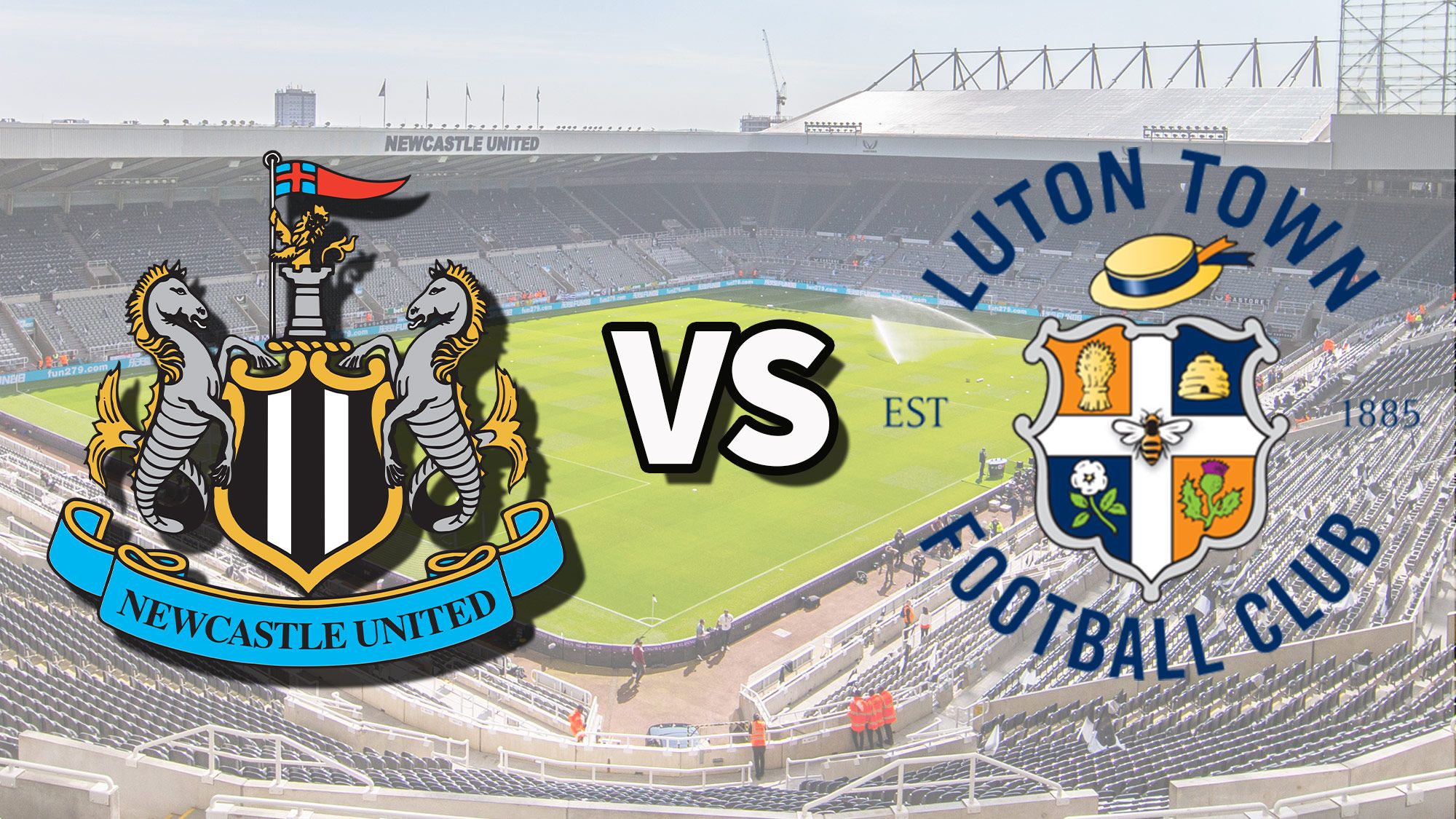 Newcastle vs Luton Town live stream: How to watch Premier League game ...