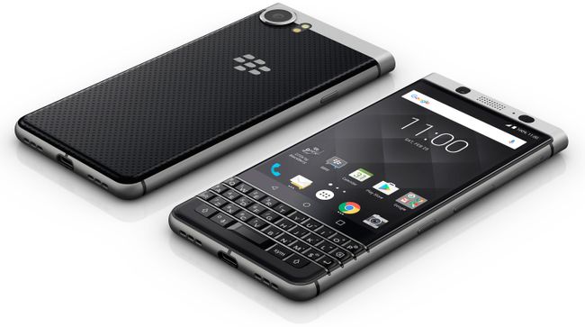 BlackBerry 5G: why the anticipated neo-Blackberry phone will never ...