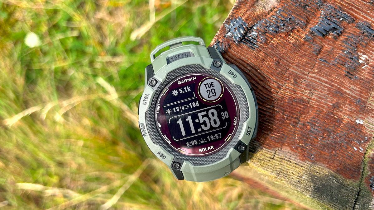 Garmin Instinct 2X Solar review | Advnture