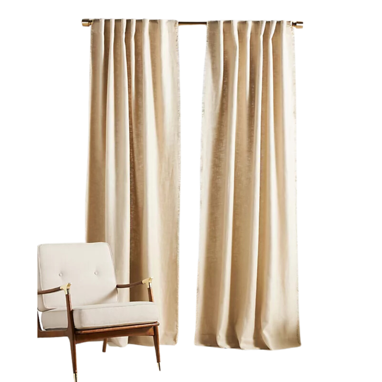 Hanging Drapery? Follow Nate Berkus' Tips for Elegant Windows | Livingetc